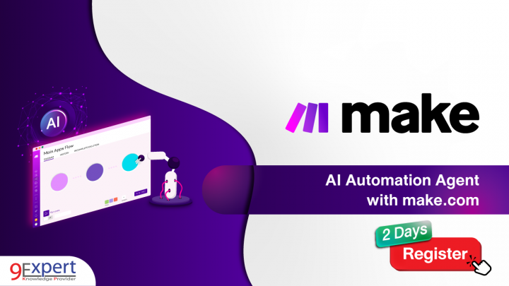 AI Automation Agent with Make.com | 9Expert
